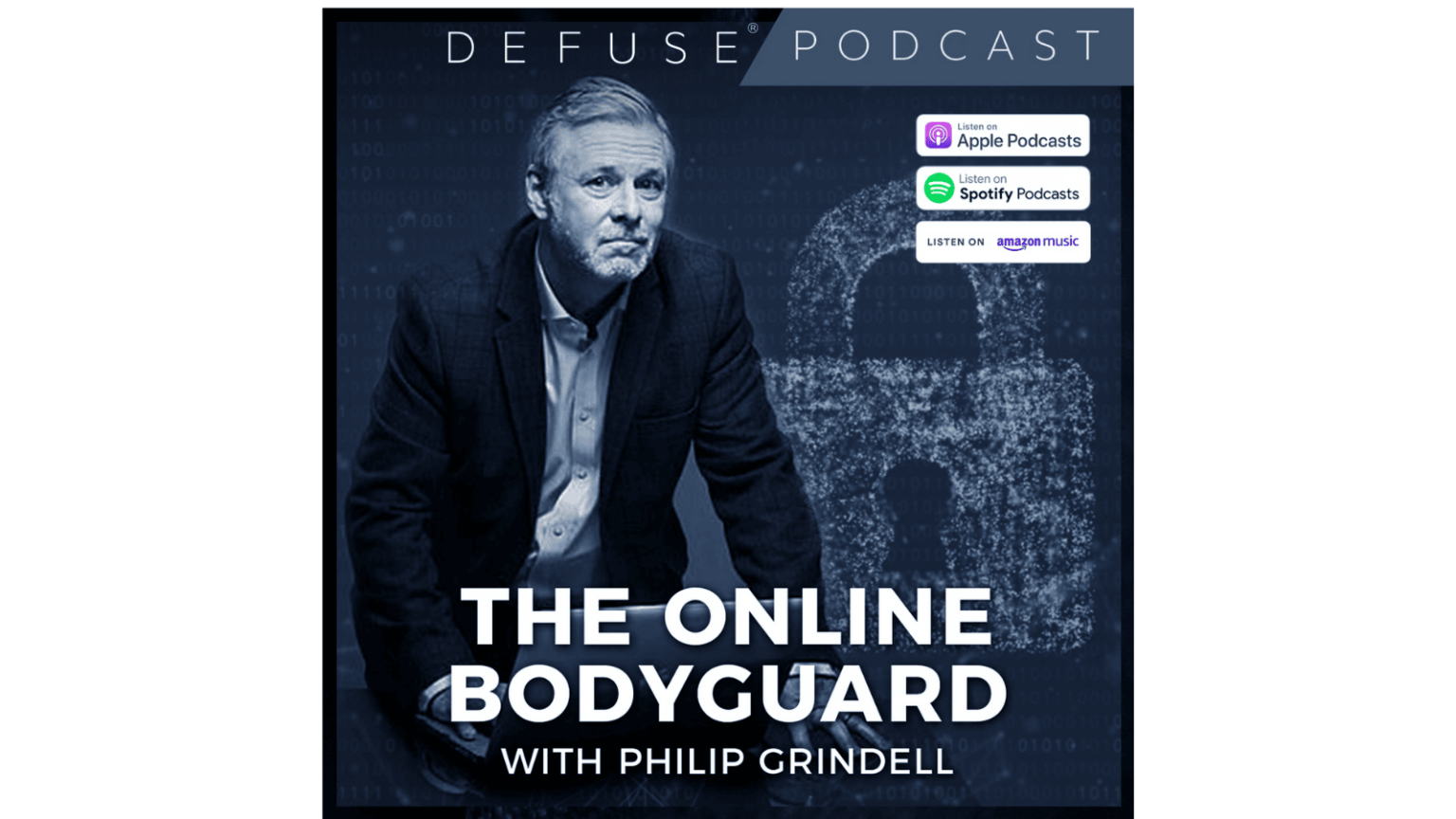 The Online Bodyguard Podcast - Stalking and Psychological Profiling ...